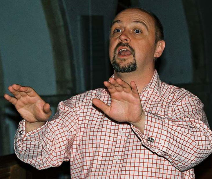 Sandy Chenery | Woodley Festival